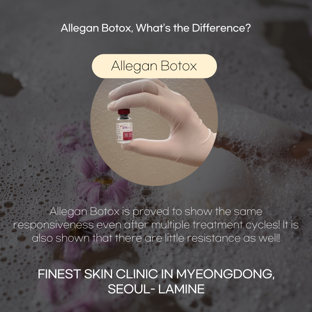 Botox Treatment 101 – Korea Skin Clinic in Myeong-dong