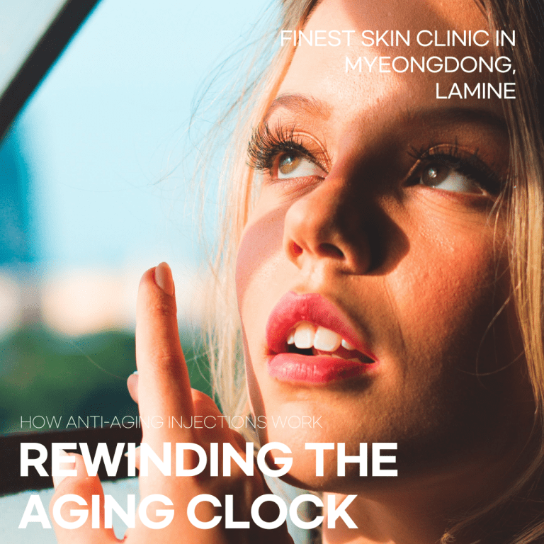Rewinding The Aging Clock (ft. PRP Injection) – Korea Skin Clinic in ...